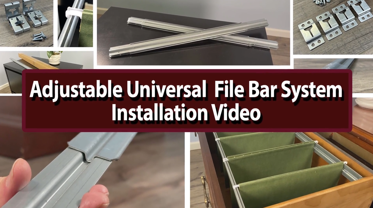 Universal Filebar System – Northland Online